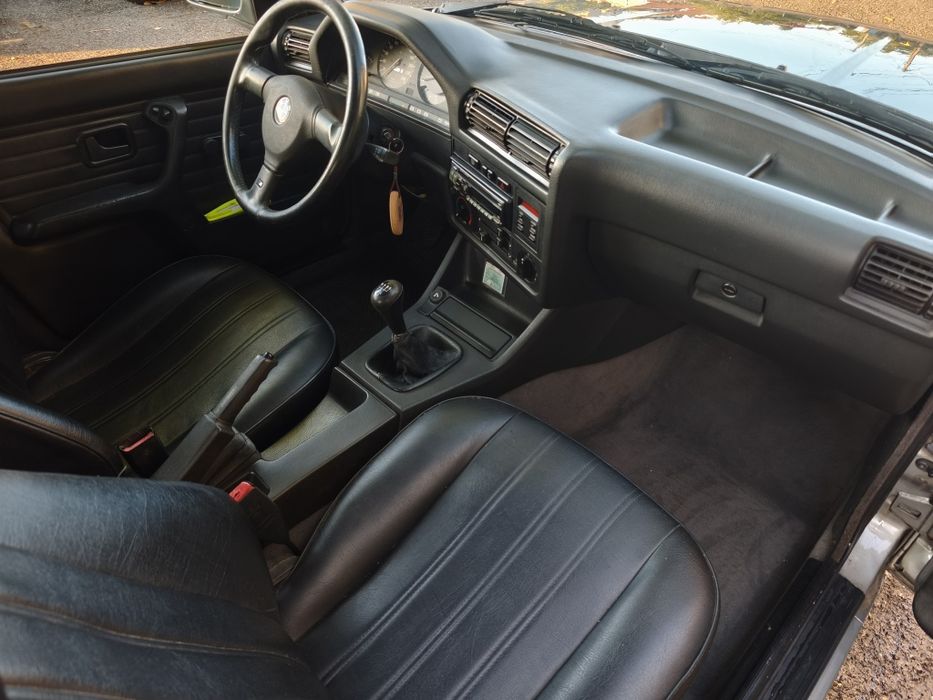 Bmw E30 324TD Touring Ler o Anuncio Lousa • OLX.pt