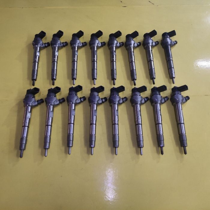 Форсунки 04L130277AD 0445110473 VOLKSWAGEN Audi SEAT SKODA 2.0 1.6TD: 4 ...