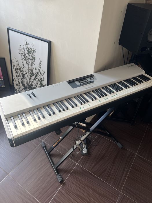Миди-клавиатура FATAR Studiologic Acuna 88 midi keyboard piano: 16 500 ...