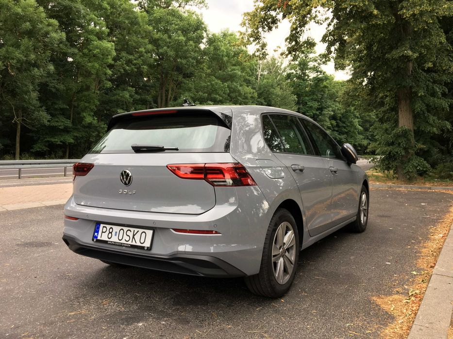 Volkswagen golf 8 Poznań Wilda • OLX.pl