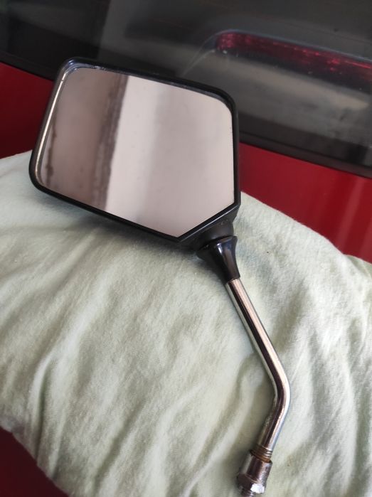 Зеркало заднего вида для мотоцикла,подойдёт для велосипеда.: 150 грн ...