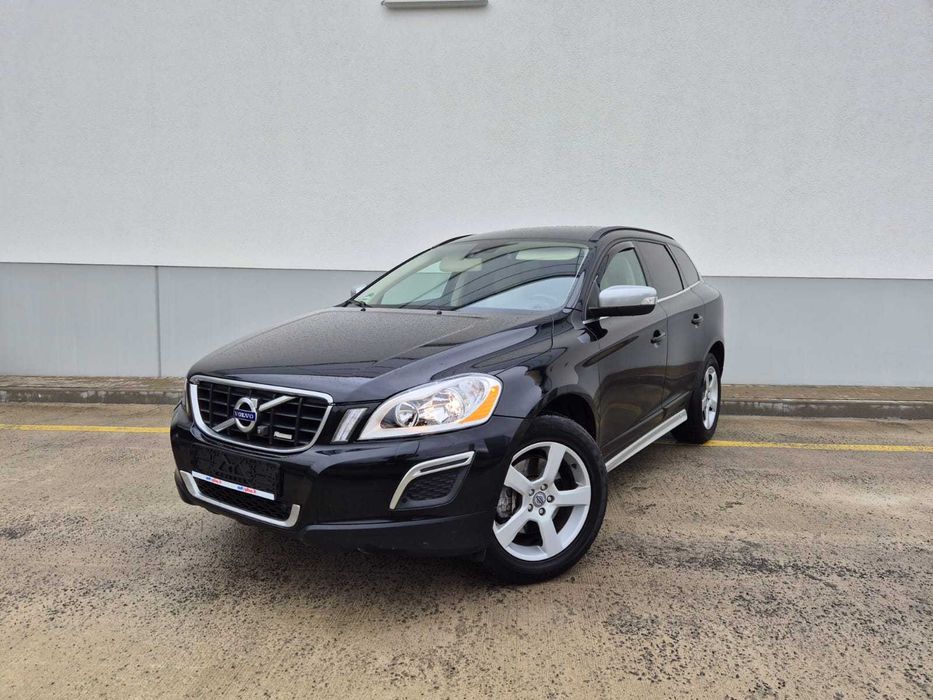 Volvo XC60 R-Design 2.0T Białystok Bema • OLX.pl