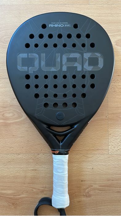 Padel Quad Rhino como nova Charneca De Caparica E Sobreda • OLX.pt