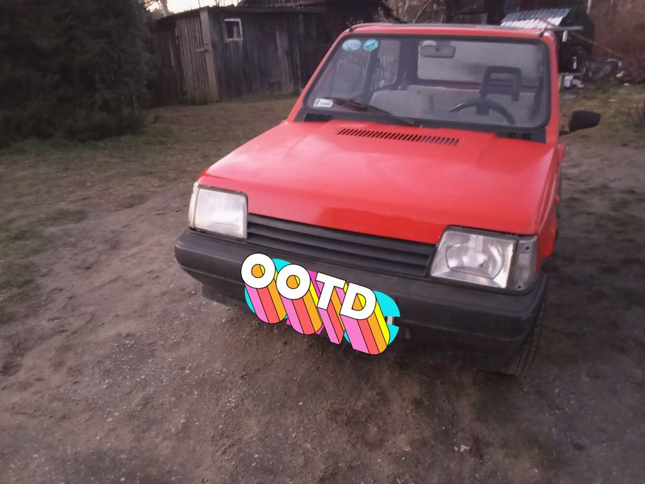 Seat marbella zarejestrowana Żary • OLX.pl