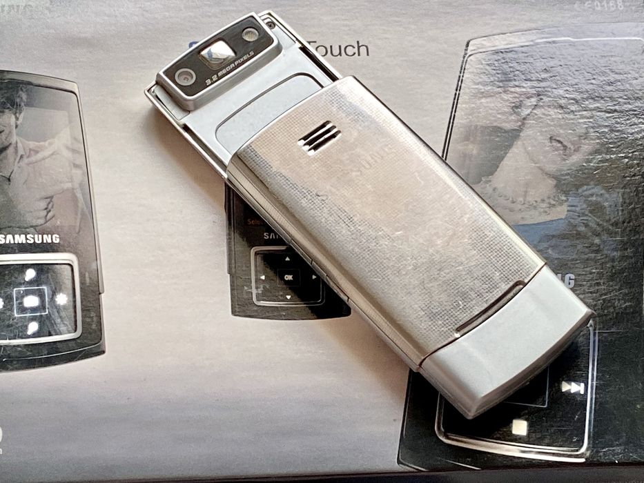 SAMSUNG SGH-E950 . Мобильный телефон.: 995 грн. - Мобильные телефоны ...