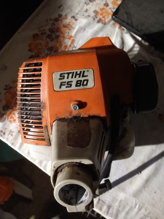 Stihl FS 80 silnik Strzelno • OLX.pl