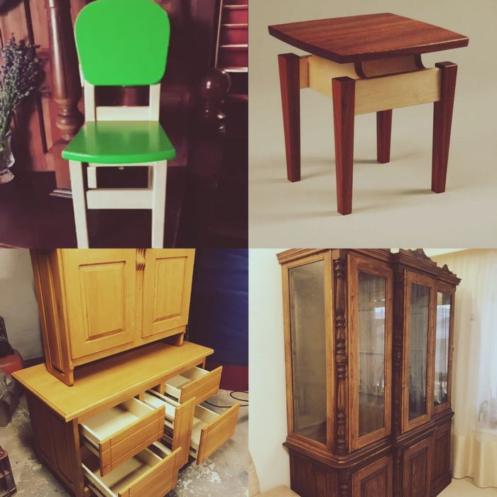 Меблі для кухні стол стіл стілець 500 грн Кухонні меблі Хмельницький на Olx