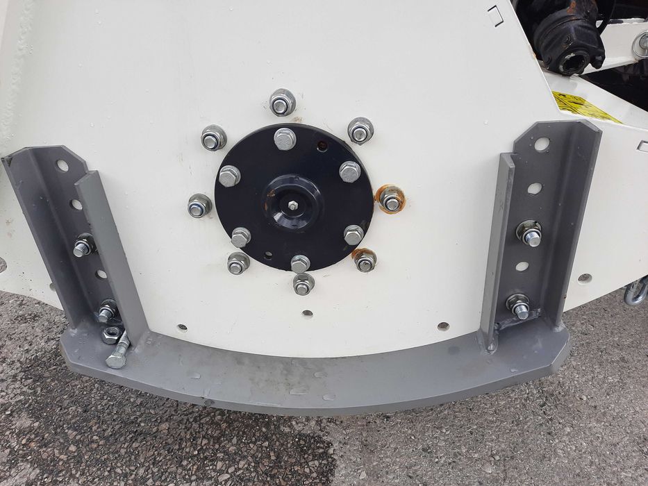 Kosiarka Bijakowa leśna Frez leśny ZEPPELIN 235 Mulczer leśny PROMOCJA ...