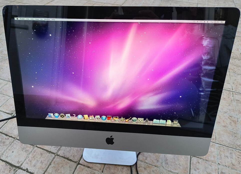 APPLE Imac 21 polegadas Benfica • OLX.pt