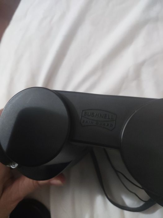 Binóculos Bushnell triple tested Rangemaster Lagos (São Sebastião E ...