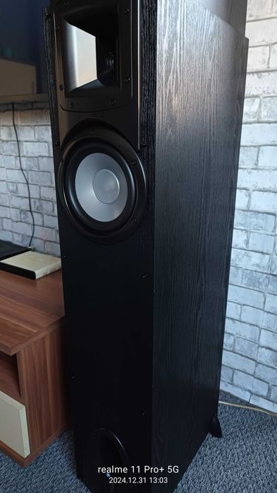 Pioneer VSX-921k kolumny Klipsch F10 sub Kef Q4 Lelów • OLX.pl