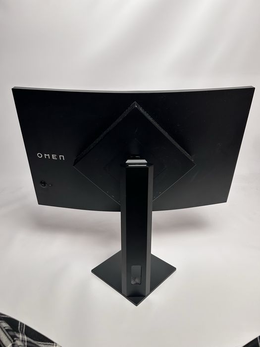 Hp omen 27c 240hz curved gaming вигнутий монітор изогнутый монитор: 8 ...