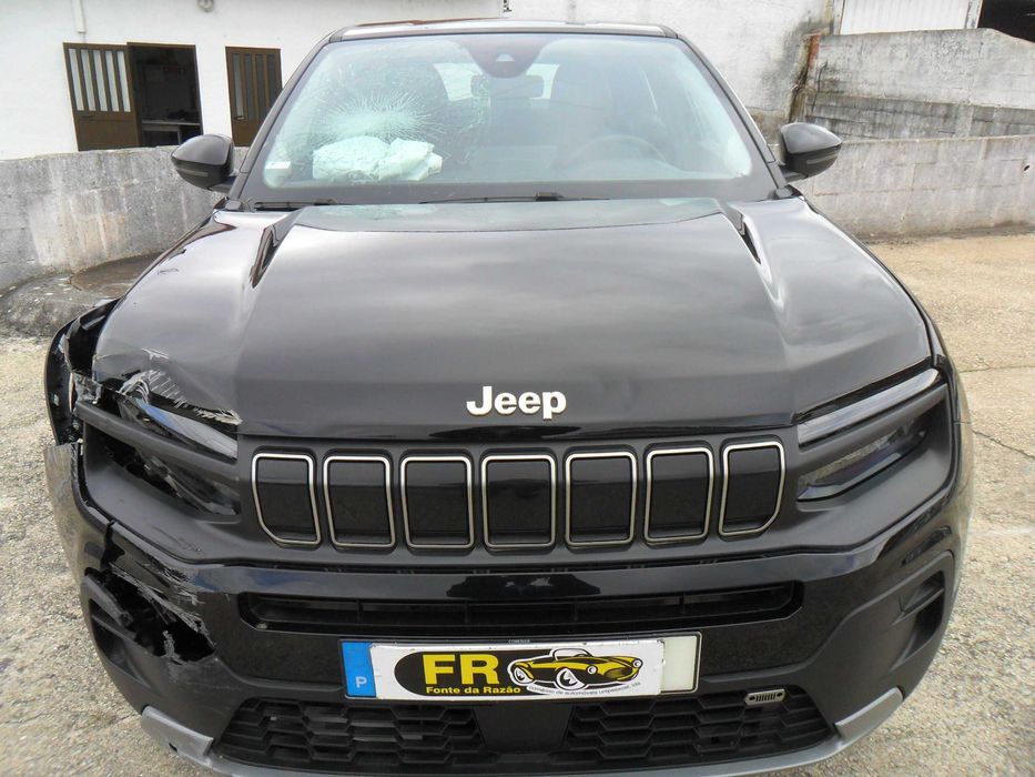 Jeep Avenger 1.2 GSE T3 Altitude 130CV (2024) Ovar, São João, Arada E ...