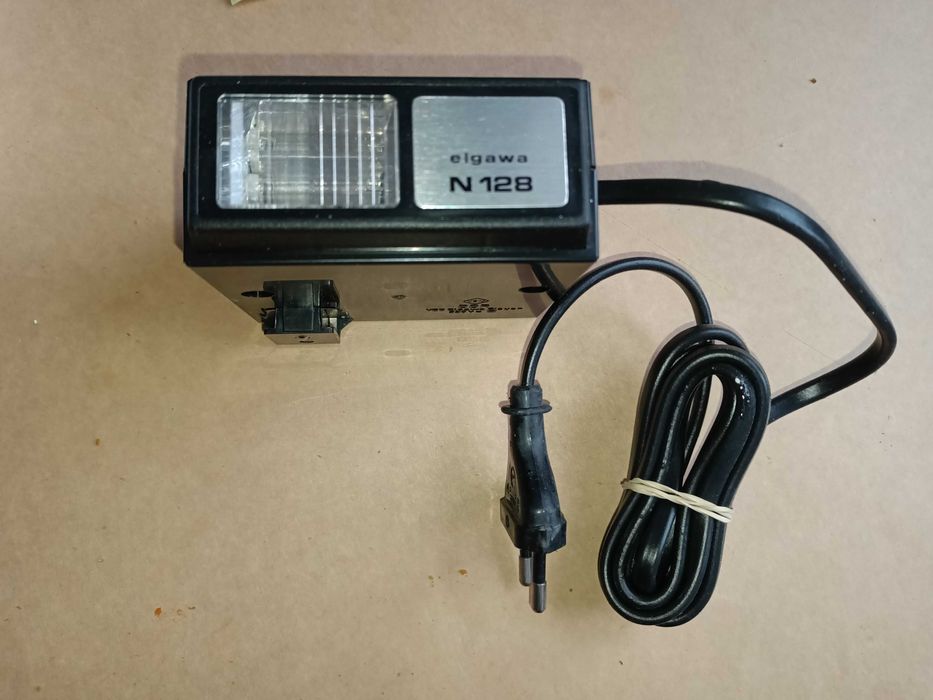 Lampa Elgawa N128 Vintage 1987r Łódź Śródmieście • OLX.pl