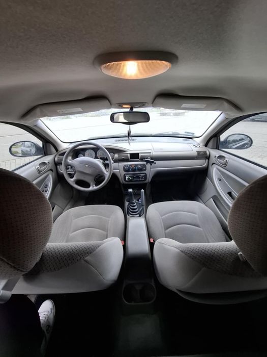 Chrysler sebring 2 Pruszcz Gdański • OLX.pl