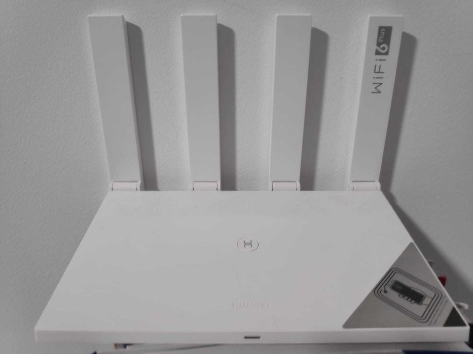 Huawei WiFi AX3 Pro WS7200 Wi-Fi 6 Plus Quad-core Router Mesh WiFi 6 ...