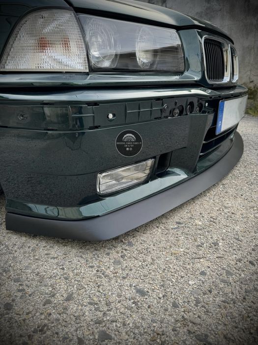 Lip Frontal BMW E36 Bougado (São Martinho E Santiago) • OLX.pt