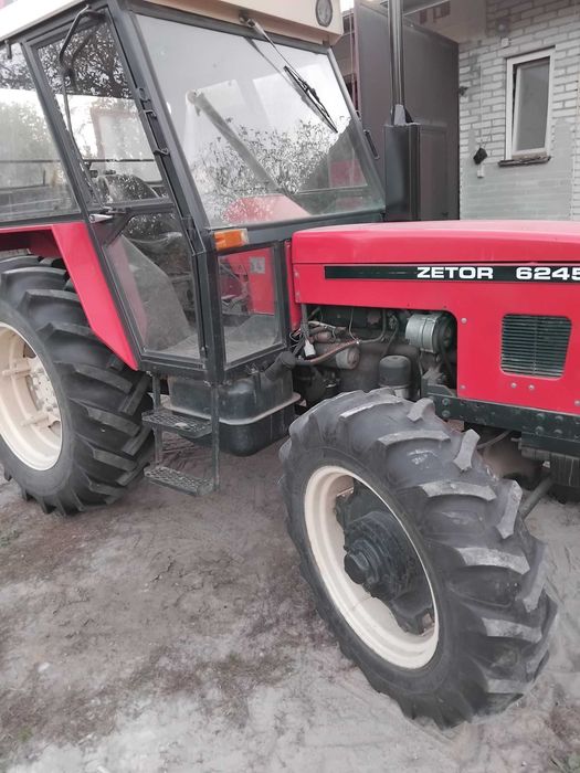 Sprzedam Zetor 6245 Kręgi • OLX.pl