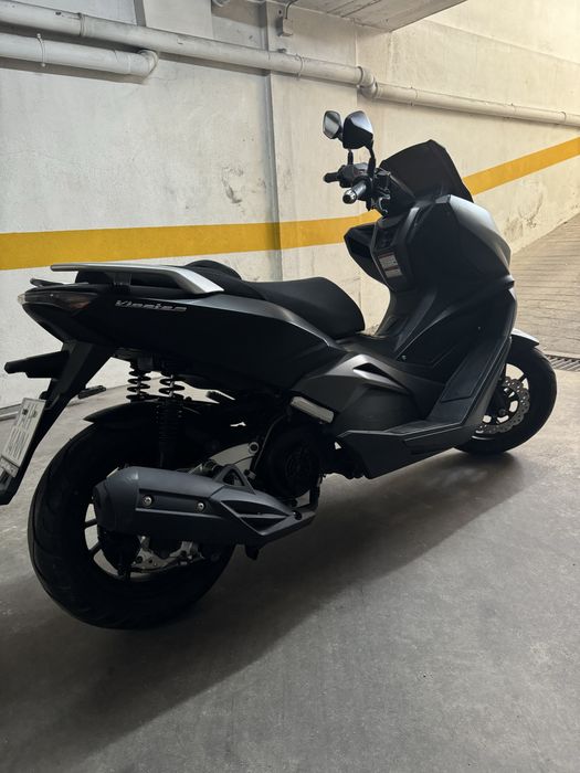 Keeway Vieste 2021 (Scooter 125cc) São Sebastião • OLX Portugal