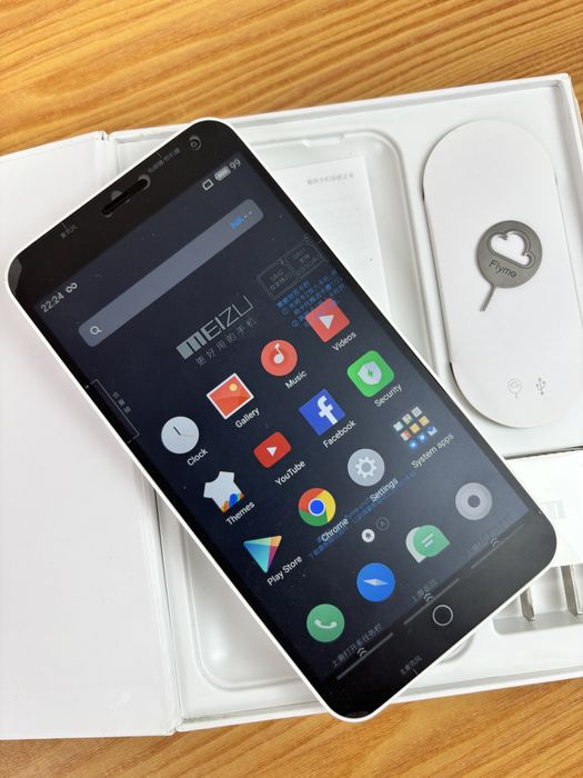 MEIZU M1 Note Новий! смартфон телефон: 1 990 грн. - Смартфони / мобільні телефони Львів на Olx