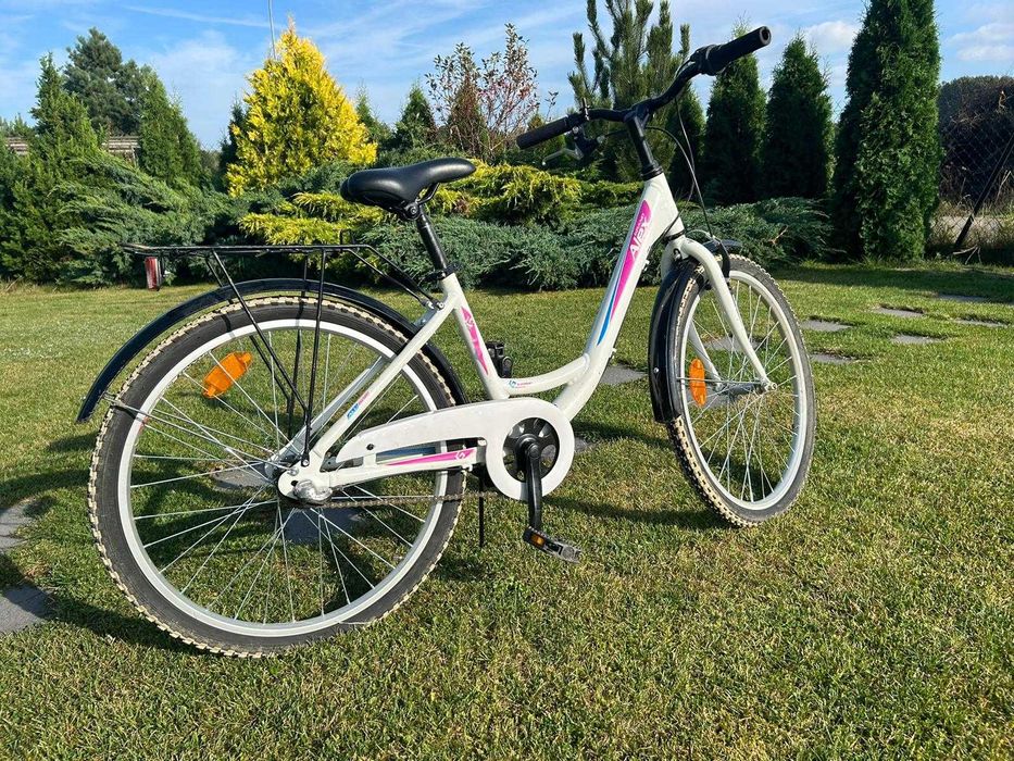 Rower dziewczęcy Kross Grand Alex Słupsk • OLX.pl