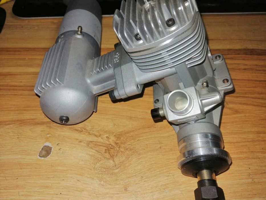 OS Max 160 FX silnik samolot model rc Fabrycznie Nowy Kowalanka • OLX.pl