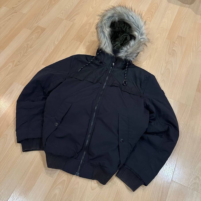 Бомбер ма-1 alpha industries USA аляска куртка y2k: 1 789 грн ...