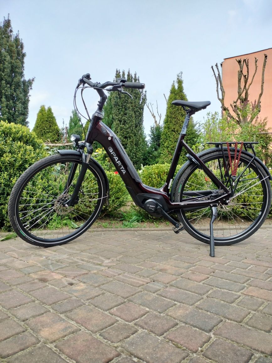 Rower elektryczny Sparta C-Grid Energy Drawsko Pomorskie • OLX.pl Rower elektryczny Sparta C-Grid Energy Drawsko Pomorskie • OLX.pl