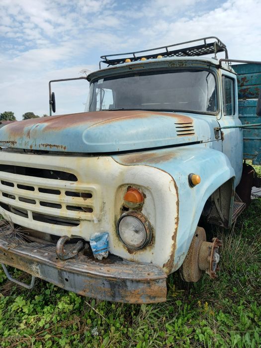Продається машина зил 130: 500 $ - Вантажні автомобілі Жорниська на Olx