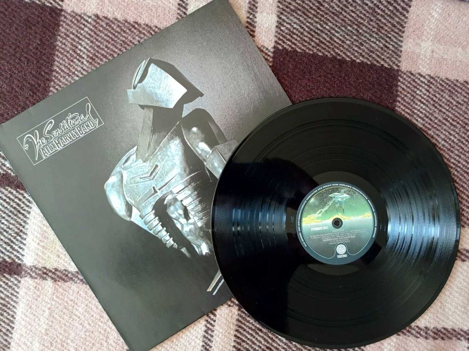 Виниловые пластинки George Michael, Deep Purple, A.Parson, R.Wakeman ...