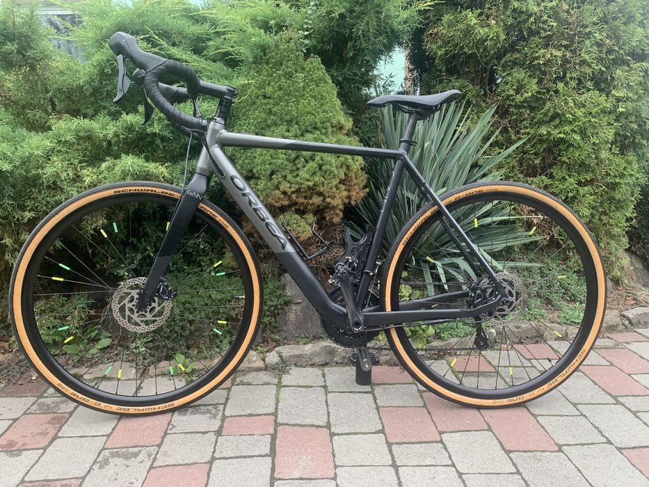 ORBEA GAIN D30 електровелосипед гравел gravel e-bike з документами!: 73 ...