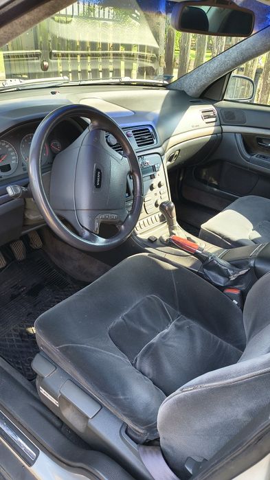 Volvo S80 Benz/gaz sprzedam Trzyrzecze • OLX.pl