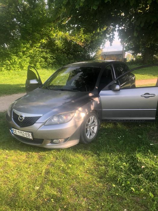 Продам авто Mazda 3 2005 1.6TDi: 4 350 $ - Mazda Городенка на Olx