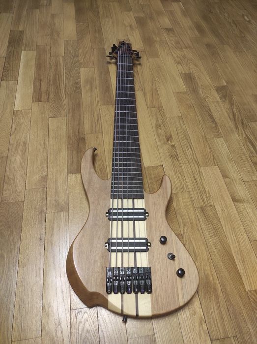 Бас 7 струн Brice Defiant 735/7-strings BASS!/35"/Korea/2017: 20 000 ...