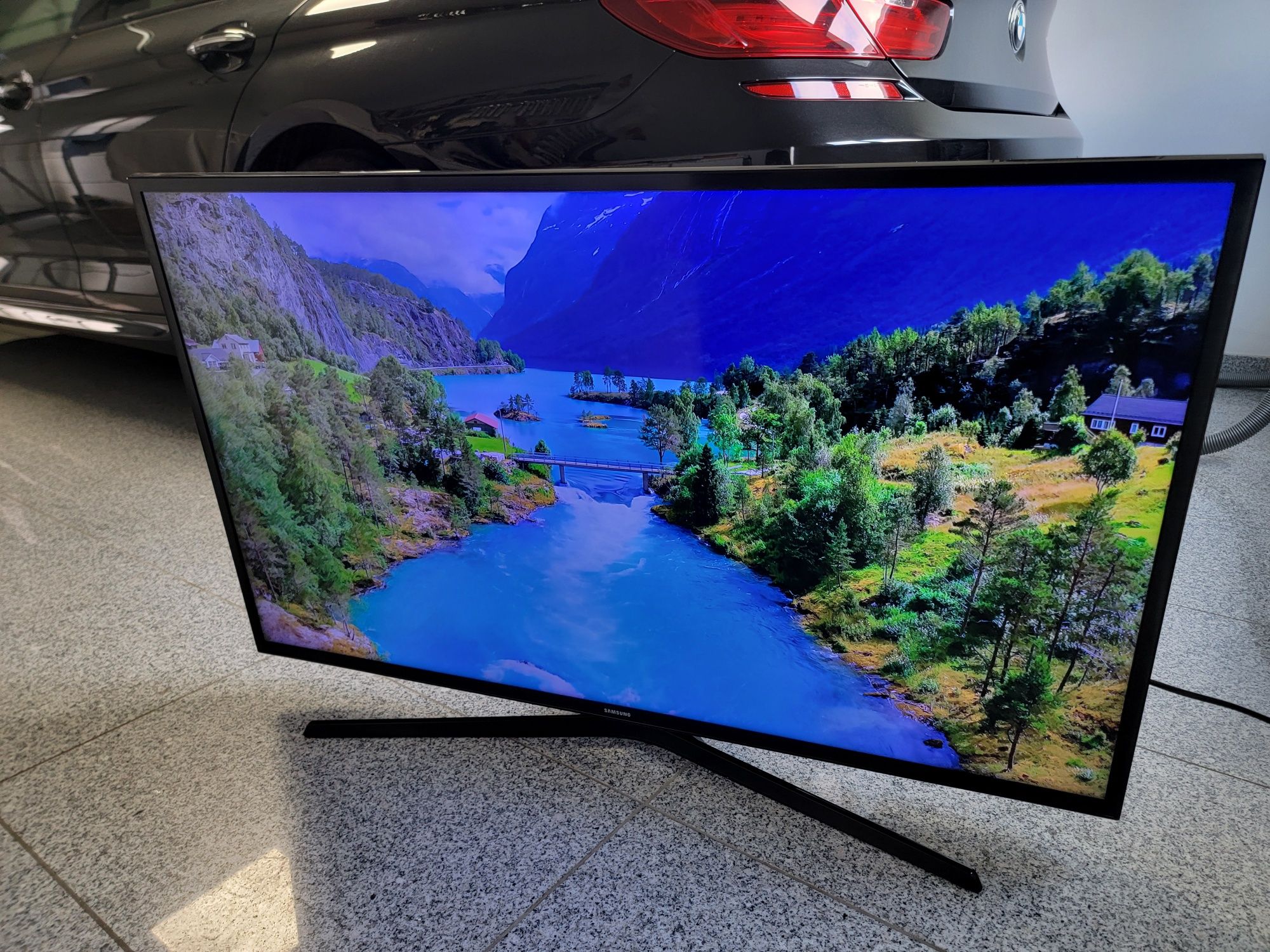 4k телевізор Samsung UE43KU6079U LCD smart TV смарт 4к з Німеччини: 7 ...