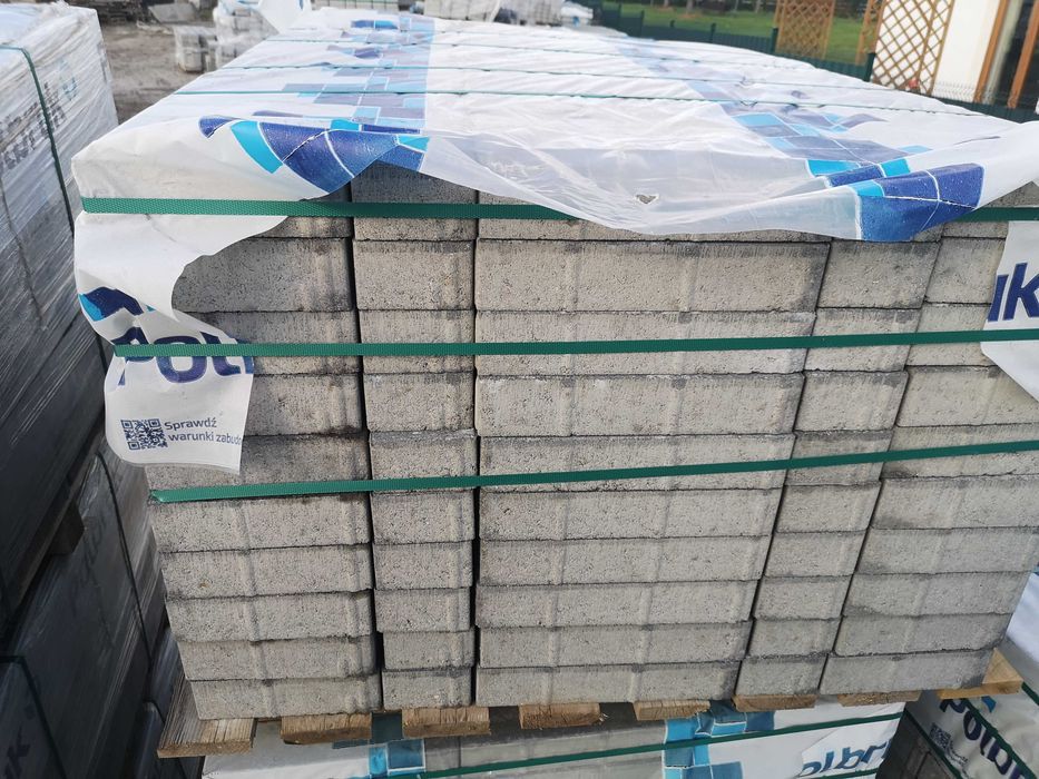 Betonowa kostka brukowa POLBRUK - rodzaj COMMIX nerino Syców • OLX.pl