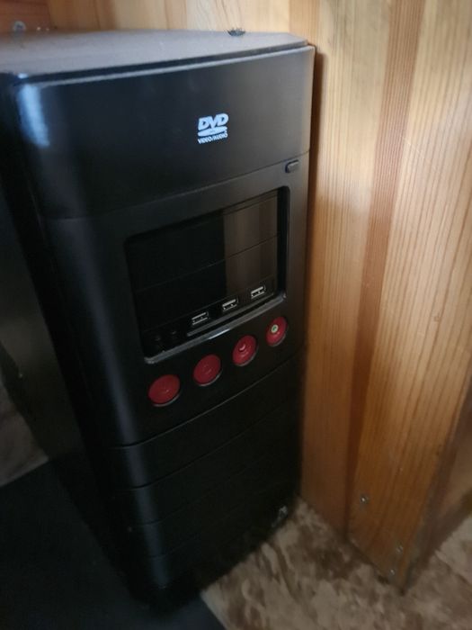 Komputery stacjonarne 3szt Siemoń • OLX.pl