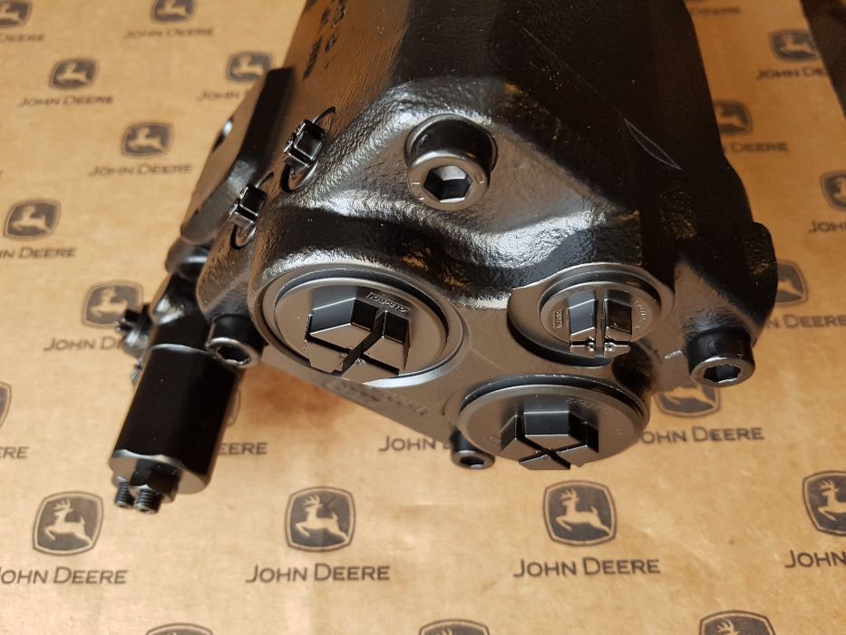 Pompa hydrauliczna John Deere AL161043 Janowo • OLX.pl