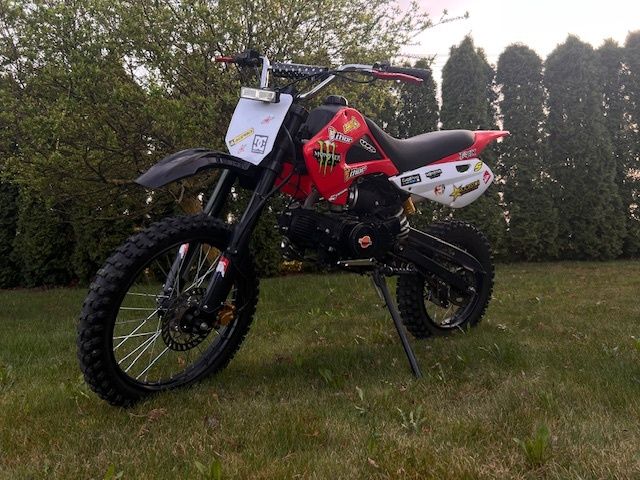 Cross 125 Loncin Świny • OLX.pl