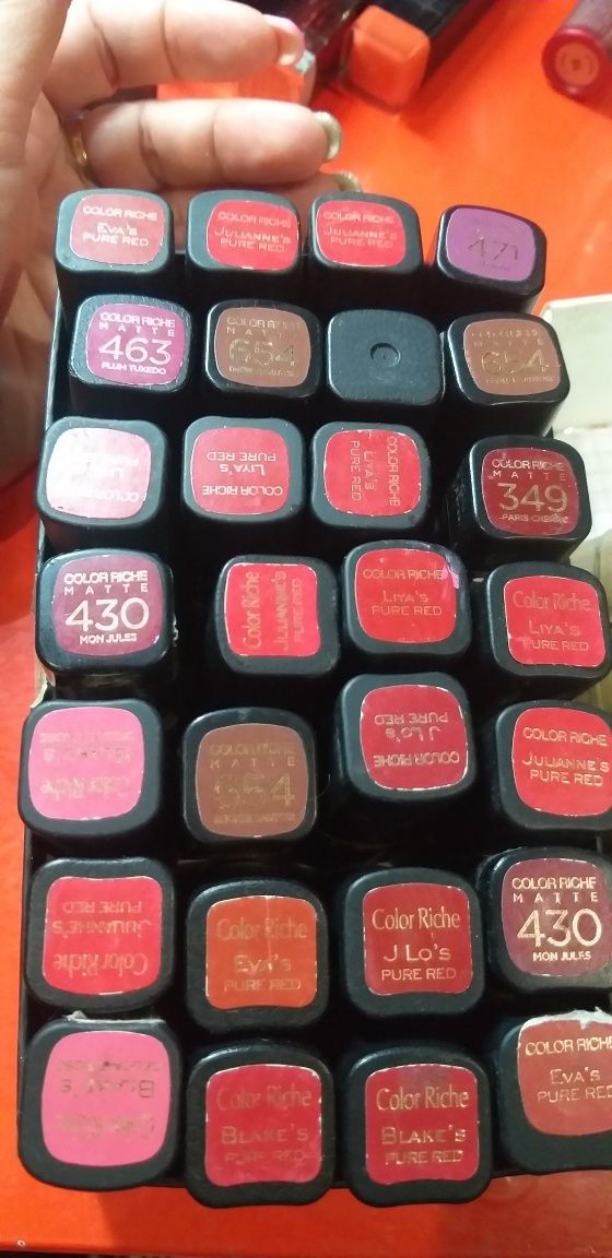 Помады Мейбелен в ассортименте: 170 грн. - Губна помада Дніпро на Olx