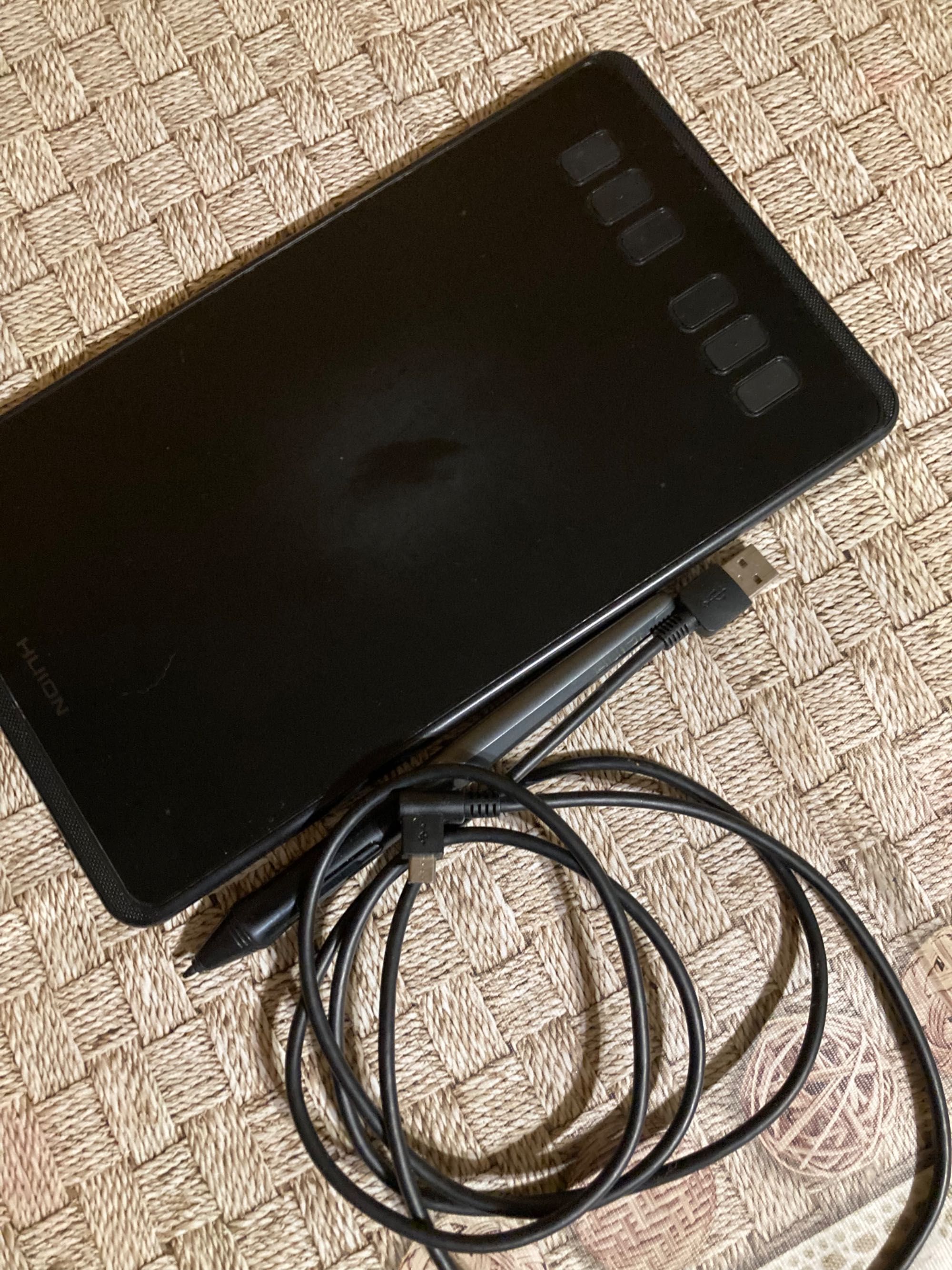 Графічний планшет Huion H640p: 1 100 грн. - Графічні планшети Коростень ...