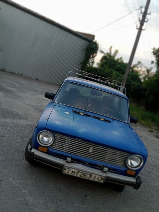 Продам жигуль ваз-2101: 15 000 грн. - ВАЗ Бердичів на Olx