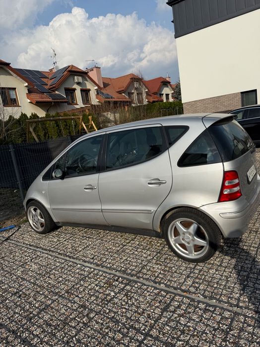 Mercedes-Benz A 190 Warszawa Wawer • OLX.pl