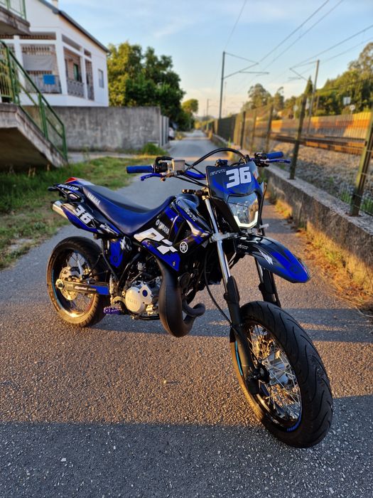 Yamaha dtx 125 11kw Batalha • OLX.pt