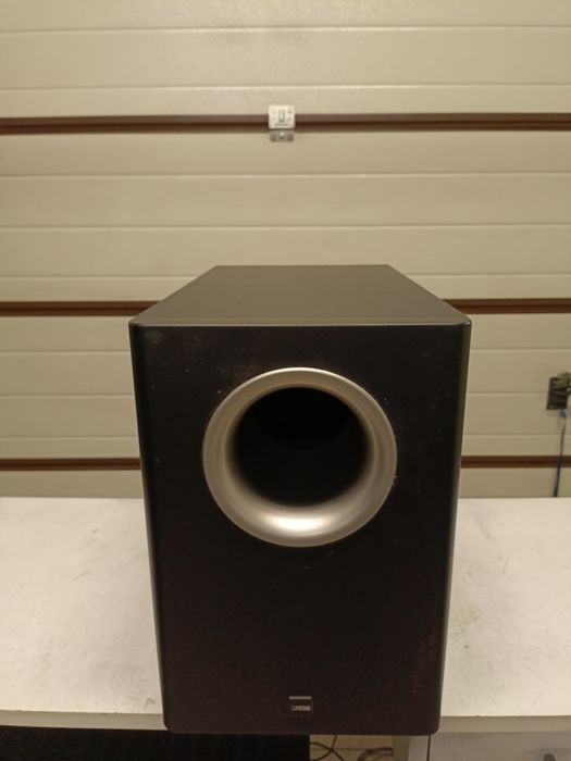 Subwoofer aktywny 110 wat CANTON AS-10 Lubin • OLX.pl