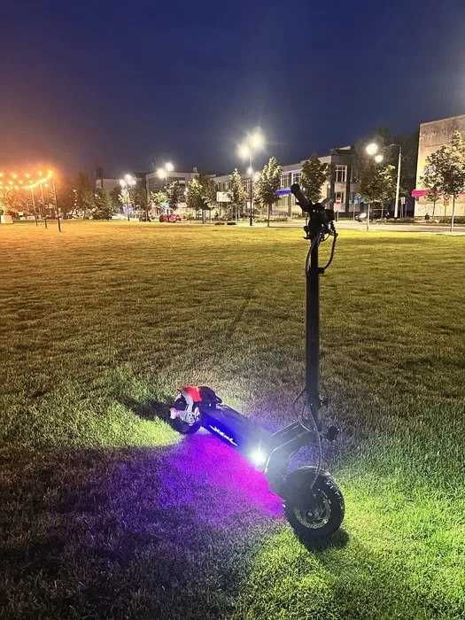 Hulajnoga Elektryczna Kukirin G2 master Custom Miały • OLX.pl