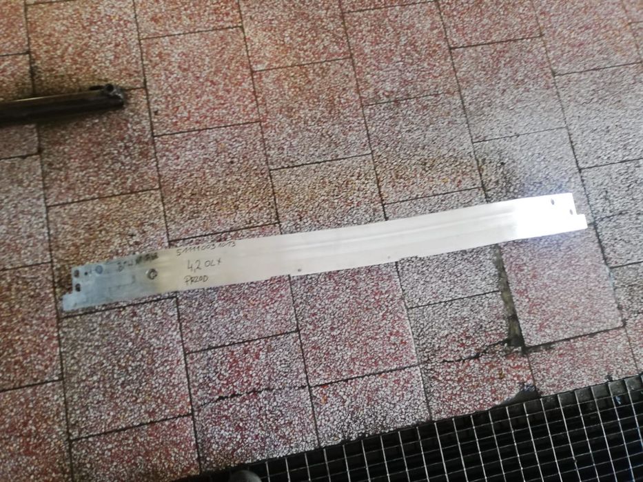 Belka zderzaka przód BMW X1 F48 Kępno • OLX.pl