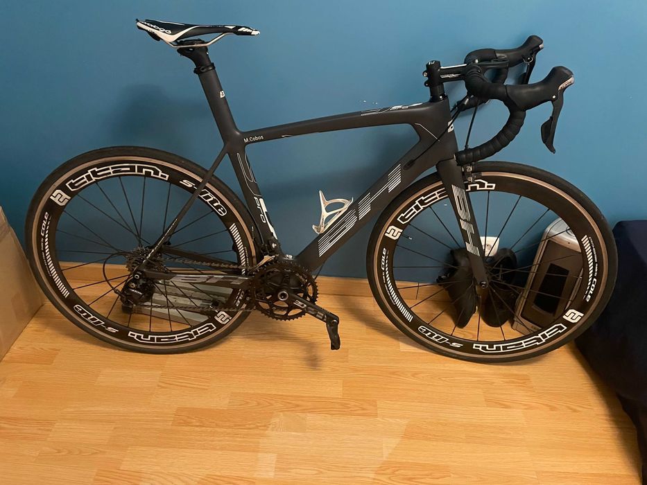 Bicicleta de Estrada BH G6 Oiã • OLX Portugal