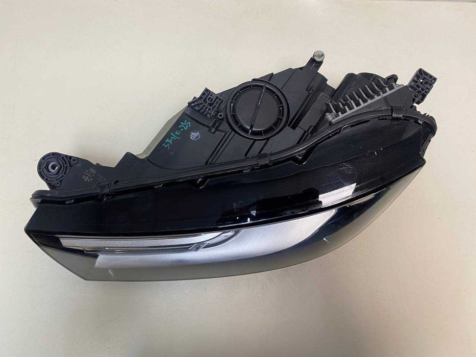 Фара фари оптика Audi Q5 80a bixenon led фары Ауди Ку5 ксенон trade in ...