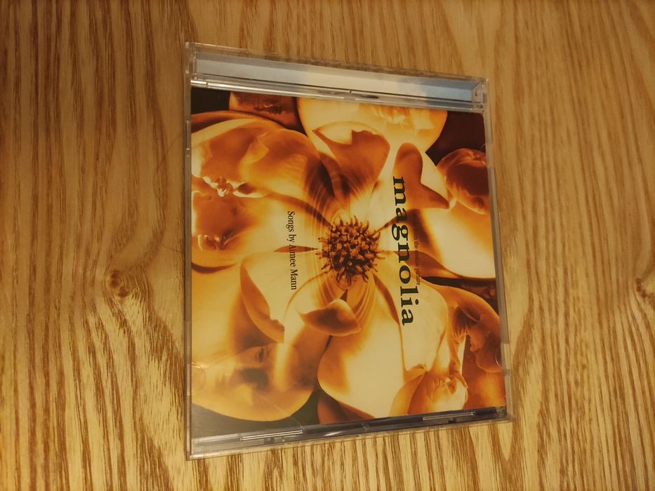 Aimee Mann – Magnolia (Music From The Motion Picture) (CD original ...